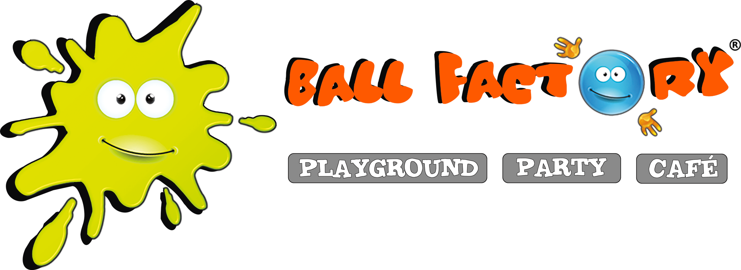 PLAYTIME | BALL FACTORY